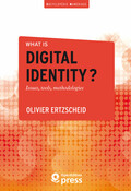 What is digital identity? - OpenEdition Press