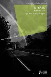 Espérer - L’impatience du présent. Espérance, temporalité et ...